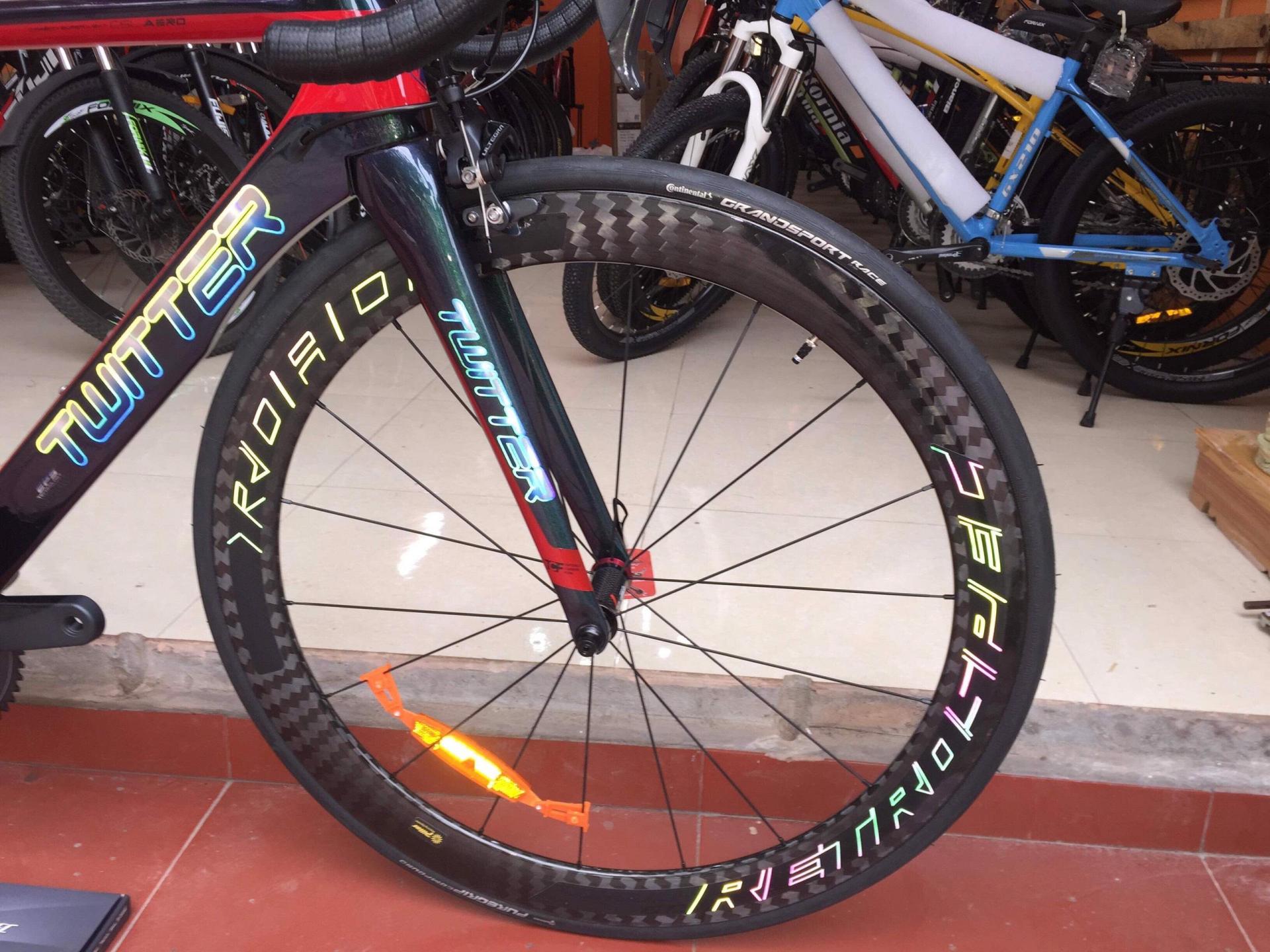 Twitter T10 Pro Full Carbon Full Ultegra R8000 ( HẾT HÀNG )