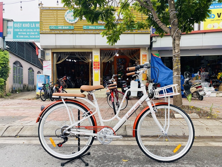 Xe đạp đua MAGICBROS CX-8 - FIXED GEAR