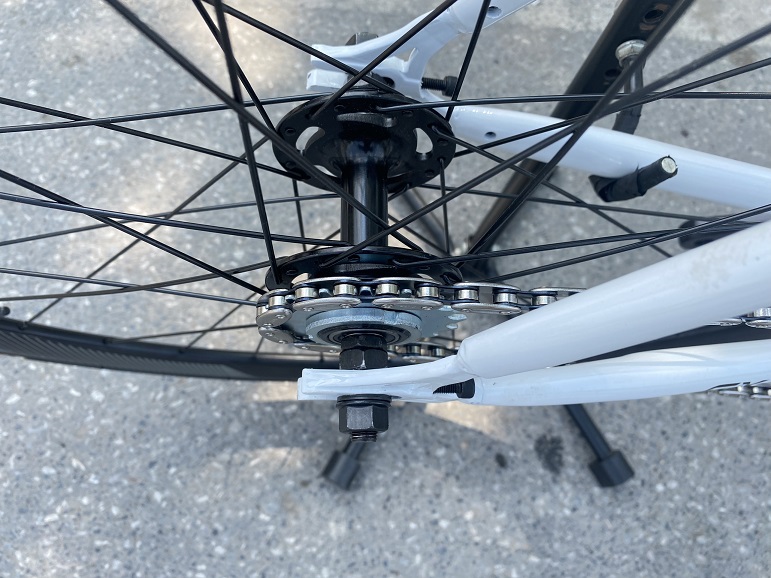 Xe đạp đua MAGICBROS CX-5 - FIXED GEAR