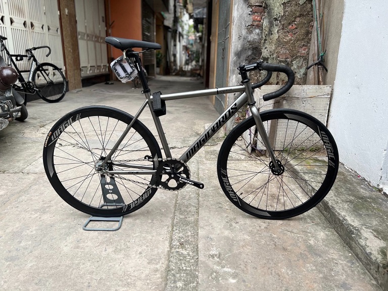 Xe đạp đua MAGICBROS CX-5 - FIXED GEAR