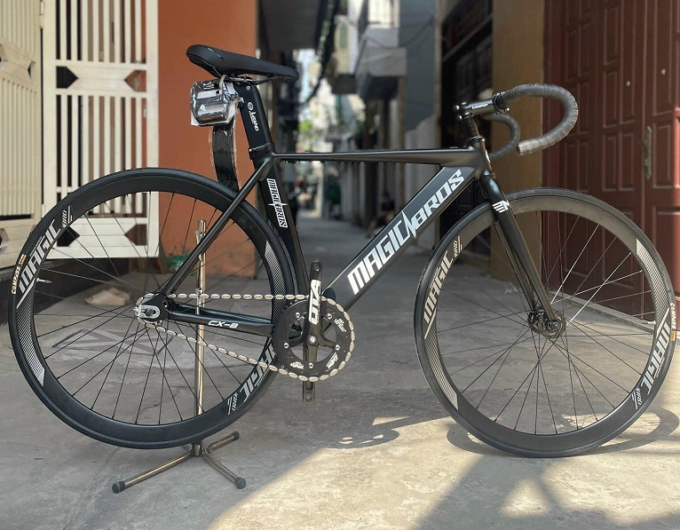 Xe đạp đua MAGICBROS CX-8 - FIXED GEAR