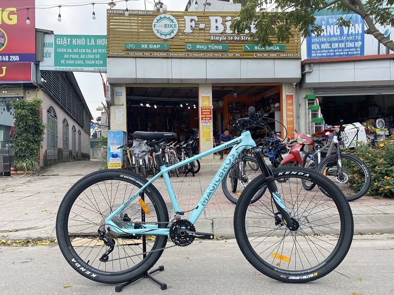 Xe đạp thể thao MAGICBROS LEADER 3
