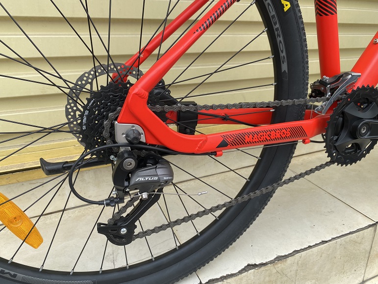 Xe đạp thể thao MAGICBROS LEADER 2