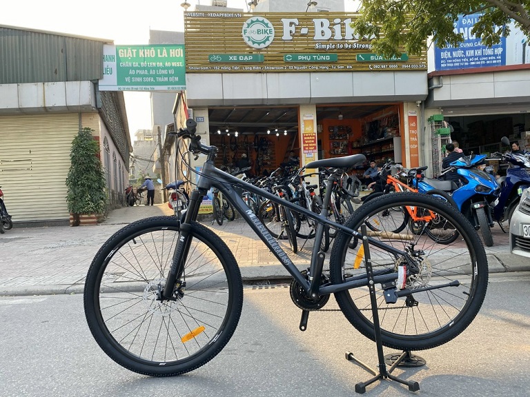 Xe đạp thể thao MAGICBROS SHADOW