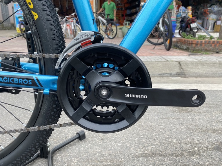 Xe đạp thể thao MAGICBROS SPIDER 2