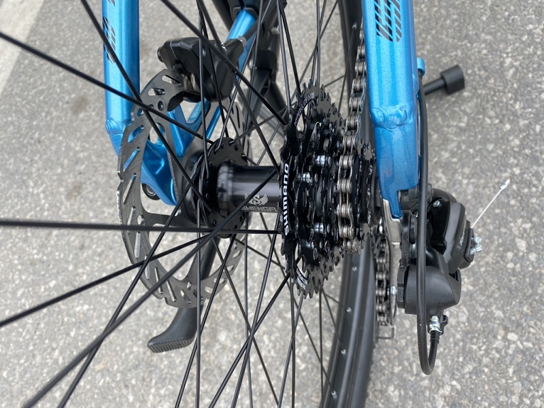 Xe đạp thể thao MAGICBROS SPIDER 2