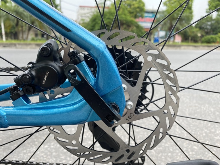 Xe đạp thể thao MAGICBROS SPIDER 2