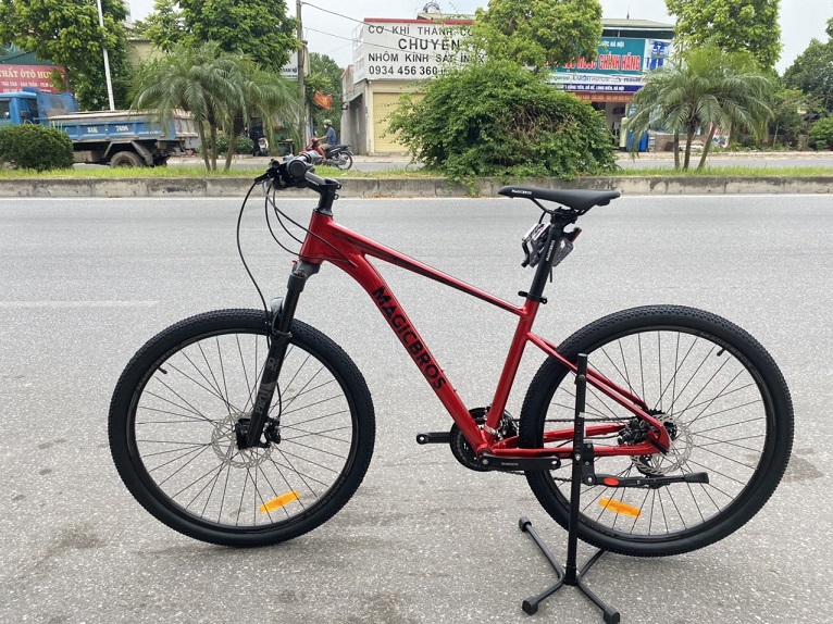 Xe đạp thể thao MAGICBROS SPIDER 2
