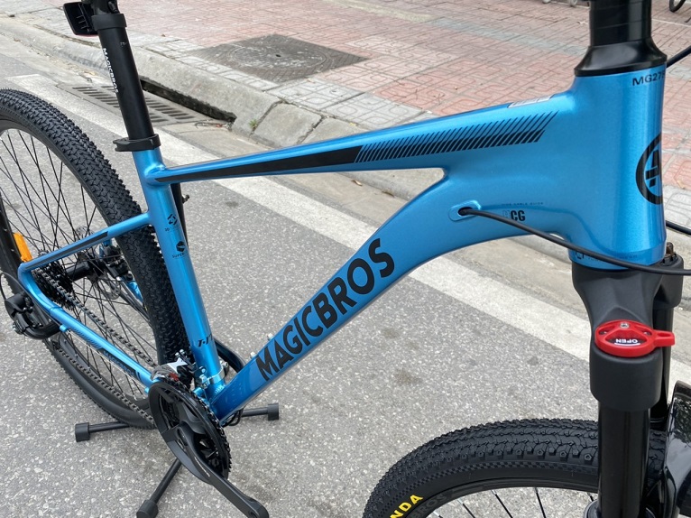 Xe đạp thể thao MAGICBROS SPIDER 2