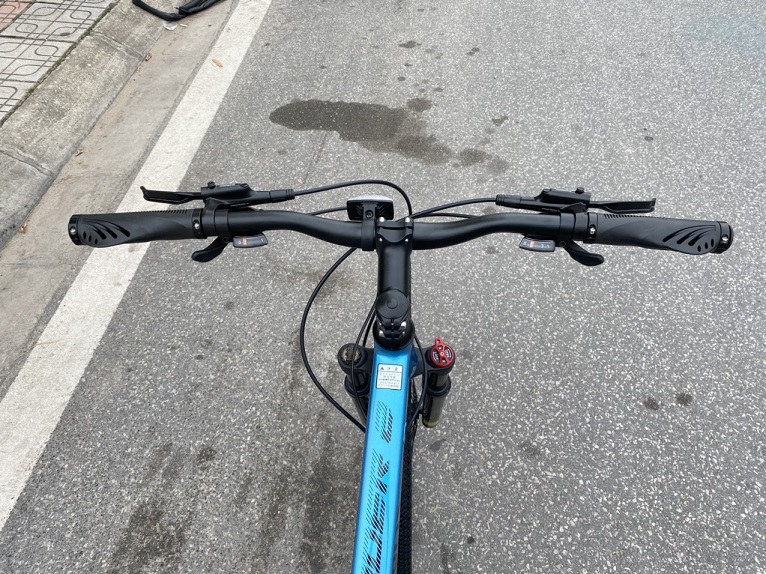 Xe đạp thể thao MAGICBROS SPIDER 2