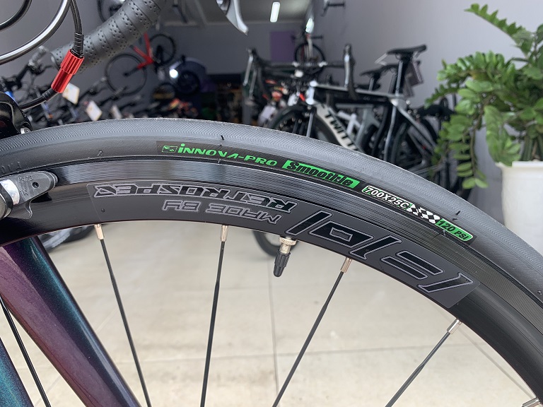 Xe đạp thể thao Road TWITTER T10 - PRO