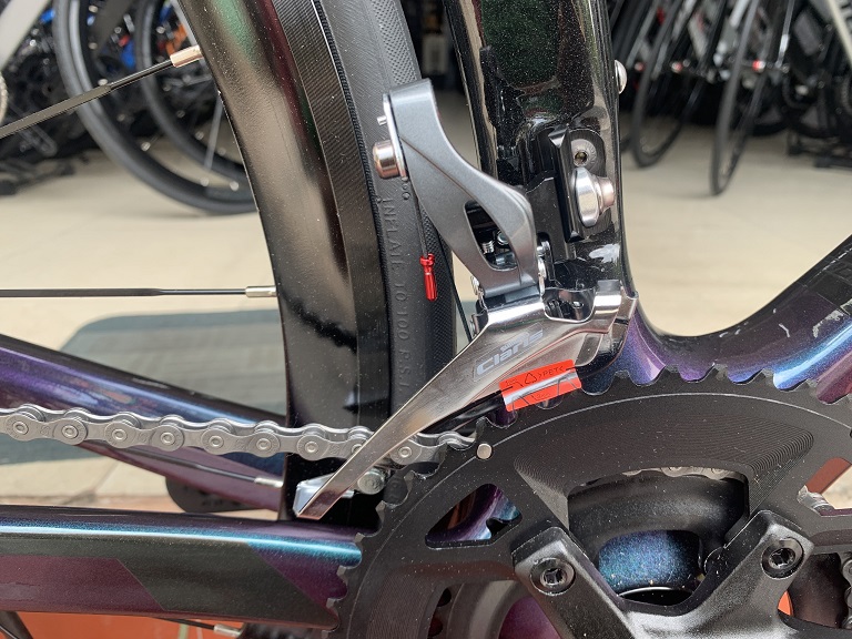 Xe đạp thể thao Road TWITTER T10 - PRO