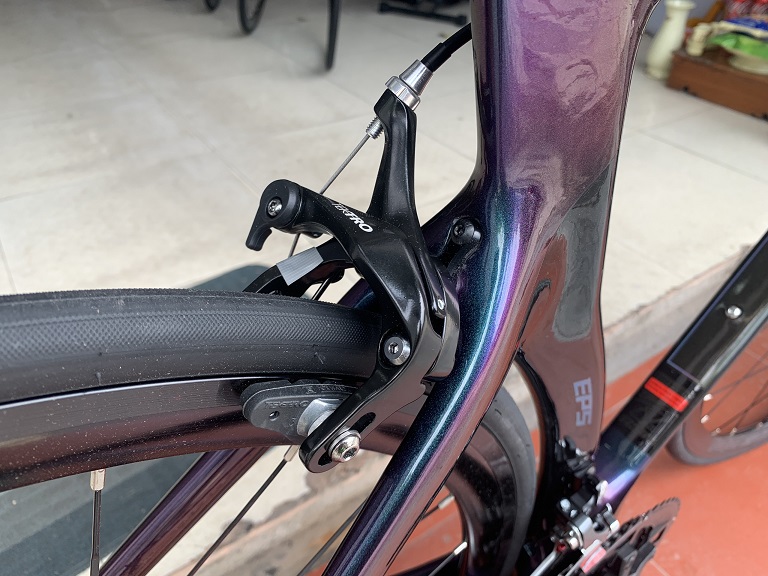 Xe đạp thể thao Road TWITTER T10 - PRO