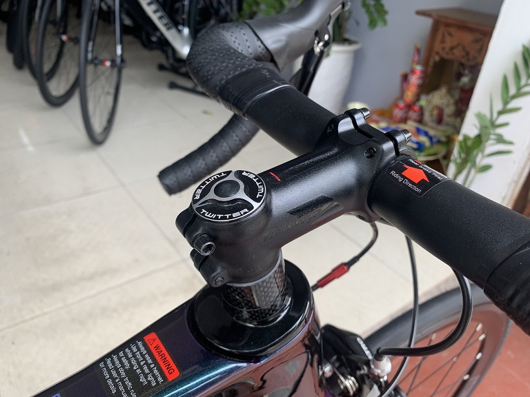 Xe đạp thể thao Road TWITTER T10 - PRO