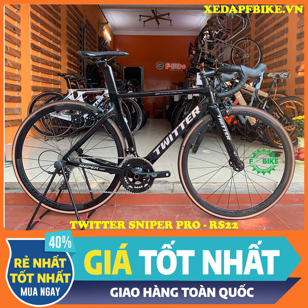Xe đạp đua Twitter Sniper Pro - RS22
