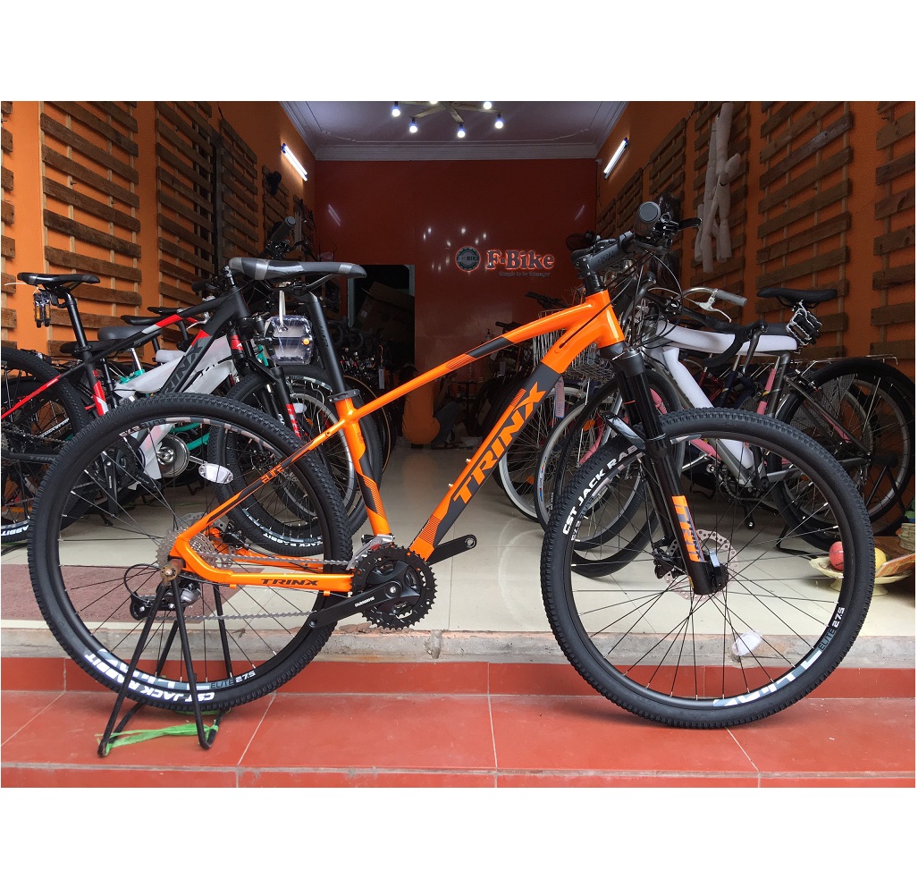 Xe Đạp TRINX X1 ONE ELITE 2020