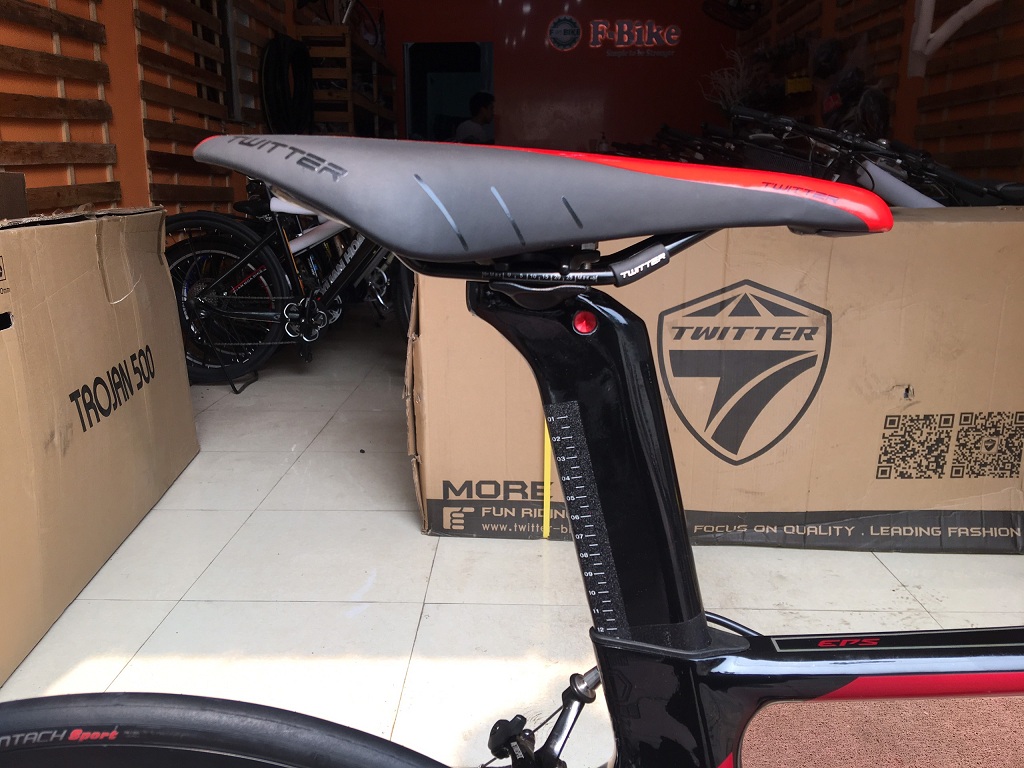 Xe Đạp Đua TWITTER SNIPER PRO phiên bản mới 2020