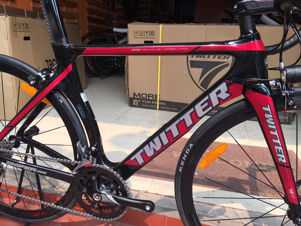 Xe Đạp Đua TWITTER SNIPER PRO phiên bản mới 2020