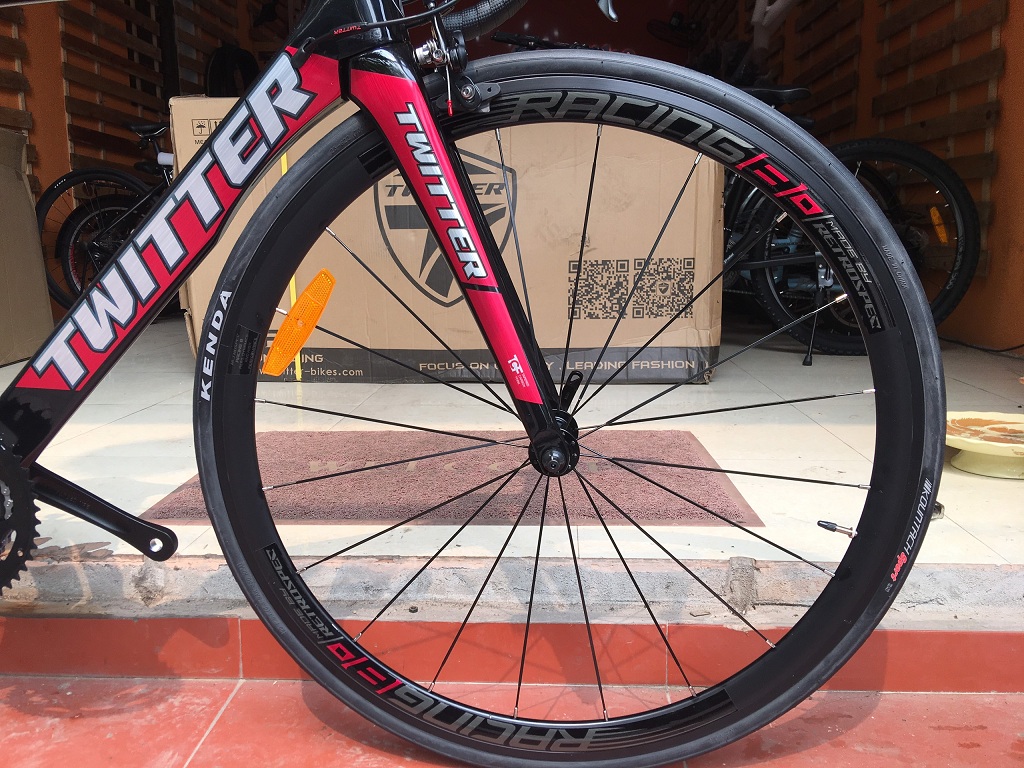 Xe Đạp Đua TWITTER SNIPER PRO phiên bản mới 2020