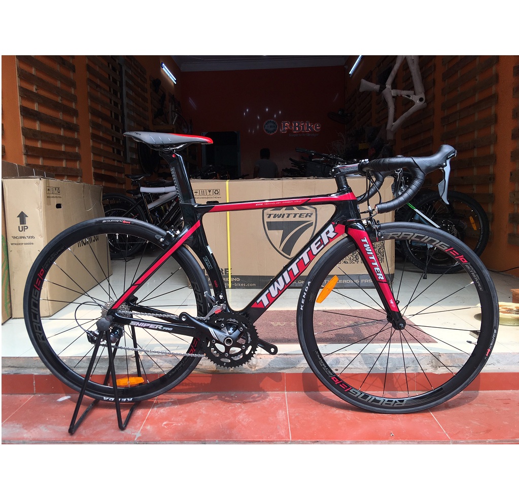 Xe Đạp Đua TWITTER SNIPER PRO phiên bản mới 2020